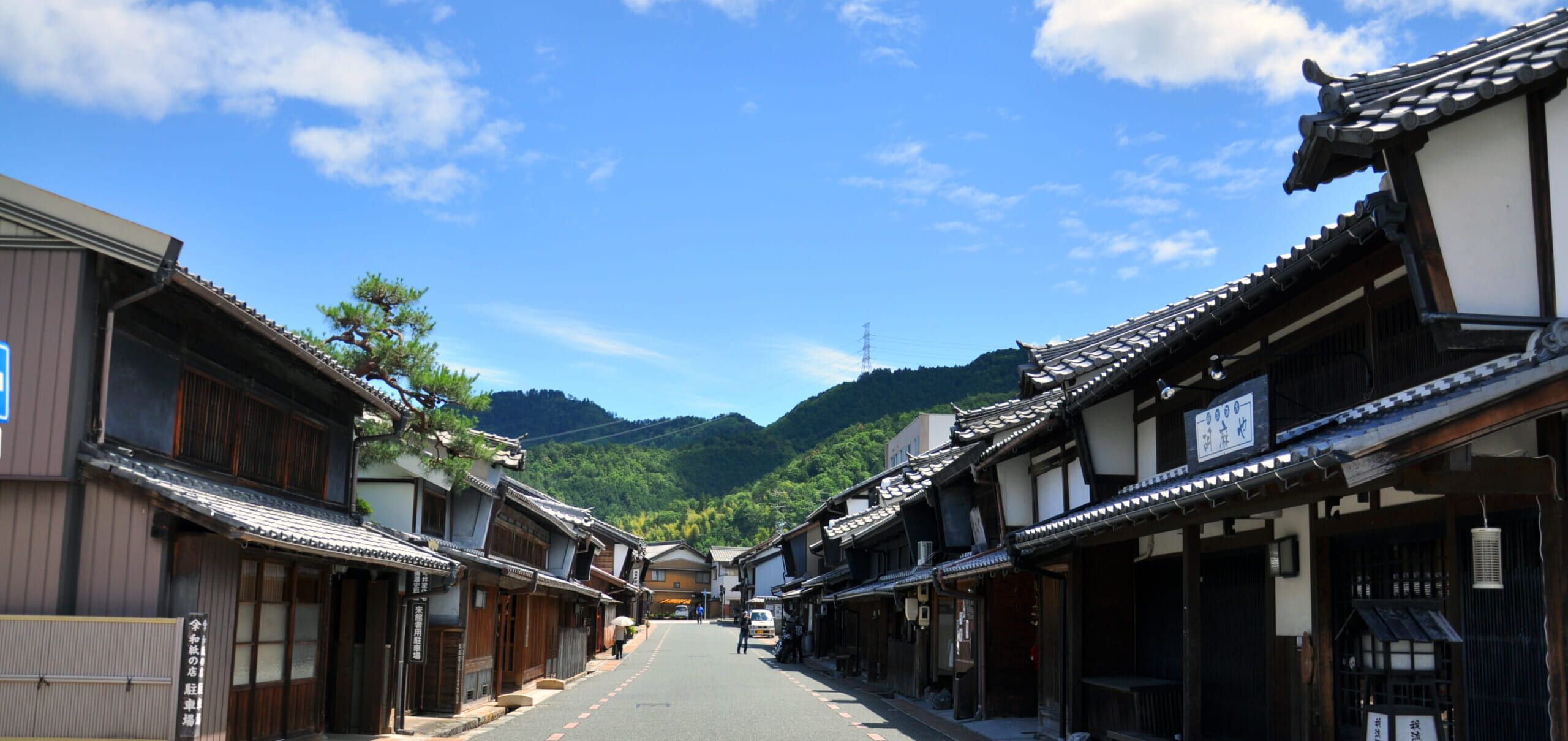 うだつの上がる町 美濃の町並み 旅のひろば ワールド航空サービス